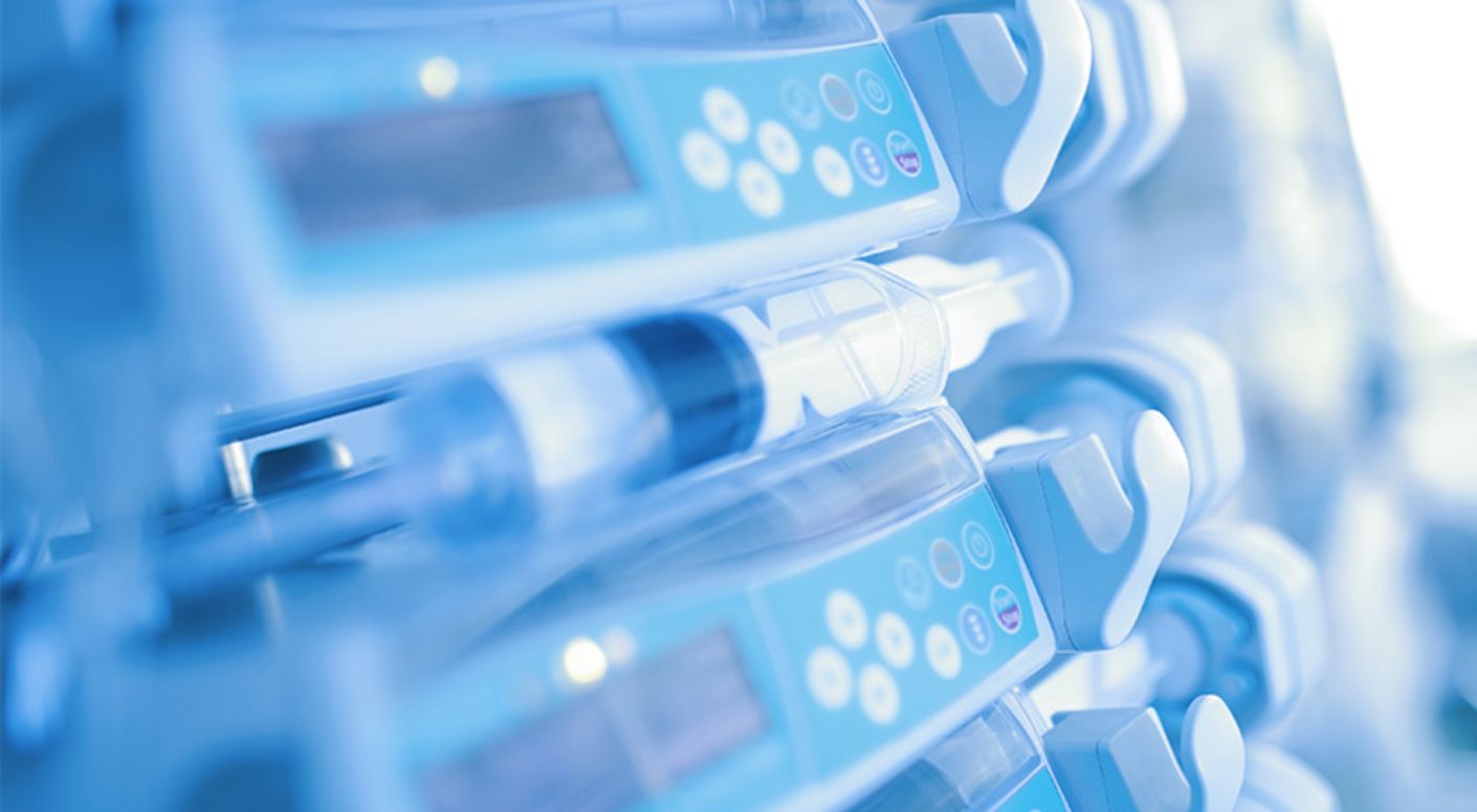 Medical & Healthcare | SYSGO