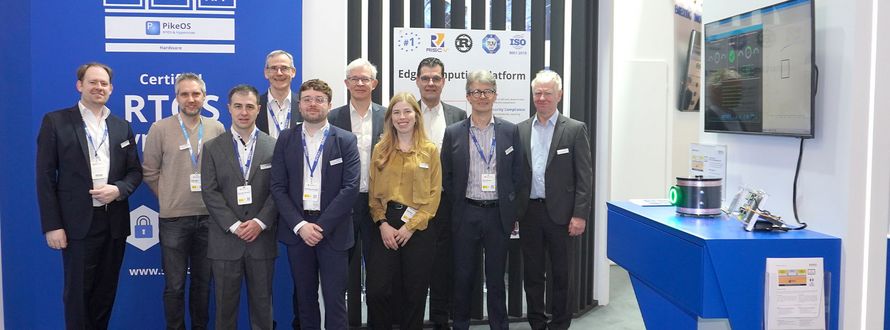 SYSGO @ Embedded World 2025 | SYSGO