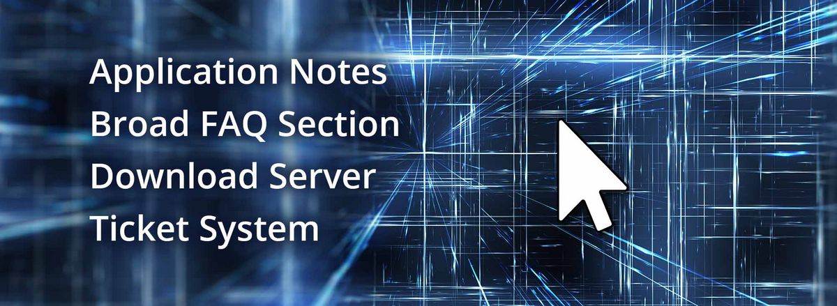 SYSGO Support Portal with new Features | SYSGO