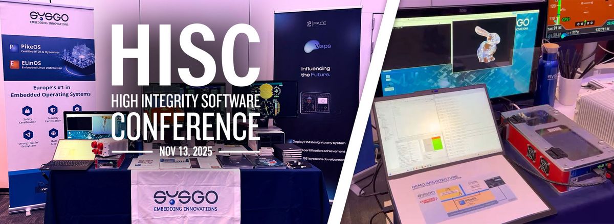 HISC 2025: Collaboration, Innovation, and a Glimpse into the Future of ...
