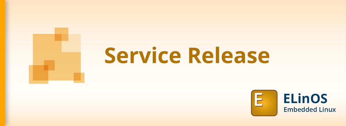 ELinOS 7.1.2 Feature List | SYSGO