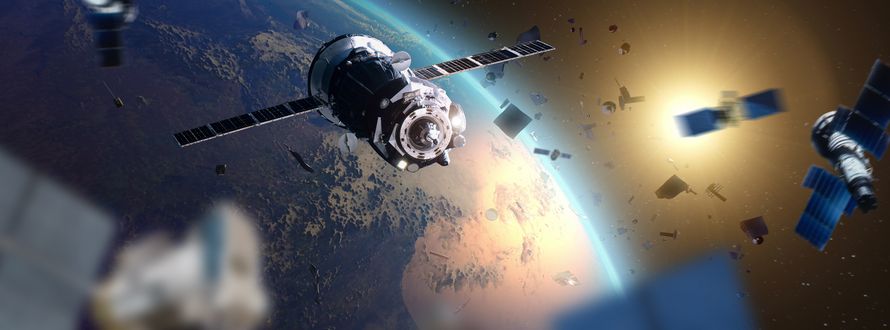 The Growing Threat of Space Debris: Impacts on Satellites, Space ...