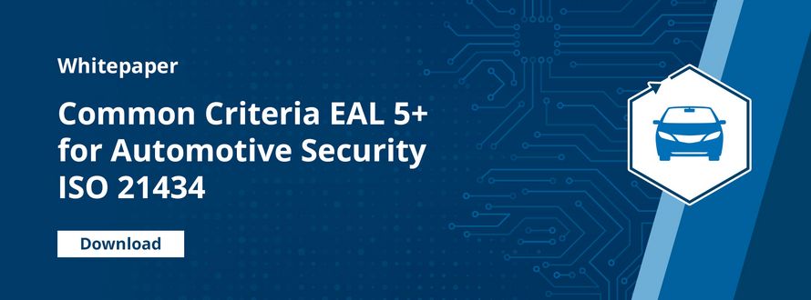 Common Criteria EAL 5+ for Automotive Security ISO 21434 | SYSGO