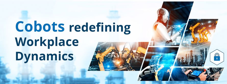 Building a Safer Tomorrow: Cobots Redefining Workplace Dynamics | SYSGO