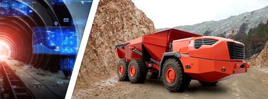 Autonomous Mining Vehicles & Drones | SYSGO