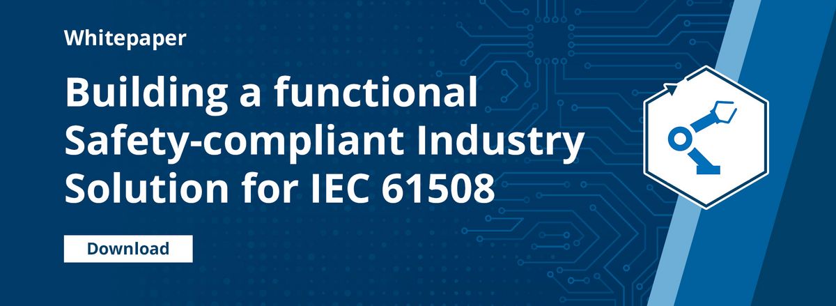 Intel & SYSGO: Building a functional Safety-compliant Industry Solution ...