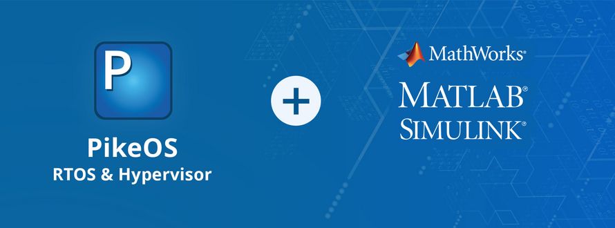 PikeOS supports Matlab Simulink | SYSGO PikeOS supports Matlab Simulink | SYSGO