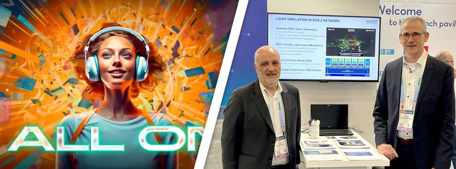 SYSGO @ CES 2024 | SYSGO